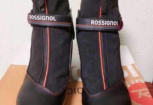 Лыжные ботинки Rossignol 39