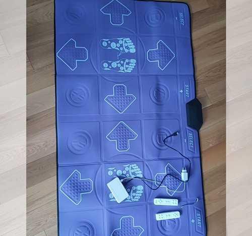 Коврик Game Box игровой к тв