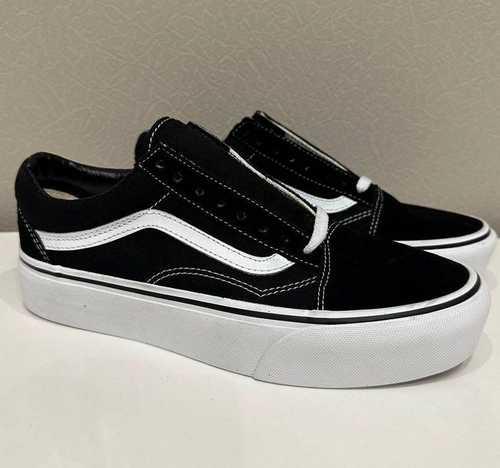 Кеды Vans Old Skool Platform 5 US