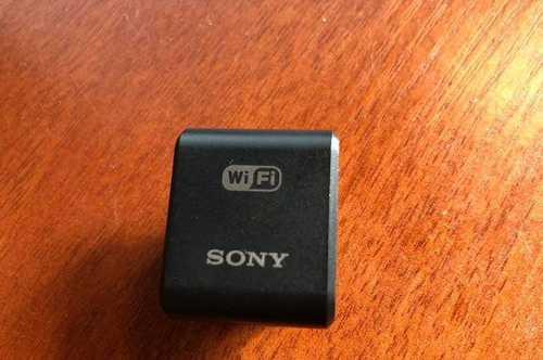 Wi-Fi адаптер для камер Sony