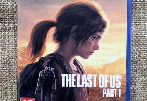 The Last of Us Part I - Диск PS5