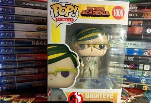 Funko pop My hero academia Sir Nighteye (1006)