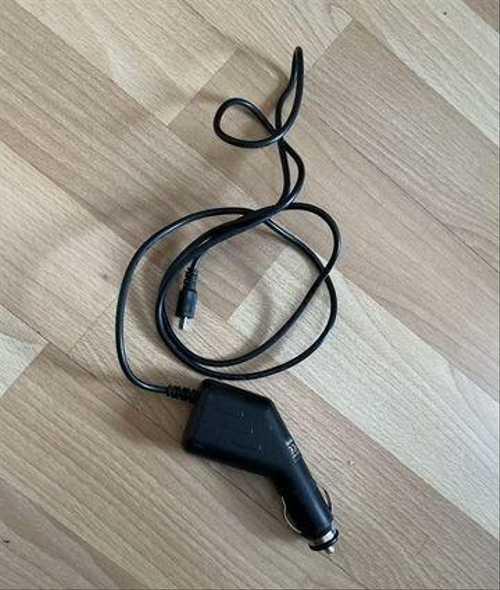 USB прикуриватель автомобильная зарядка