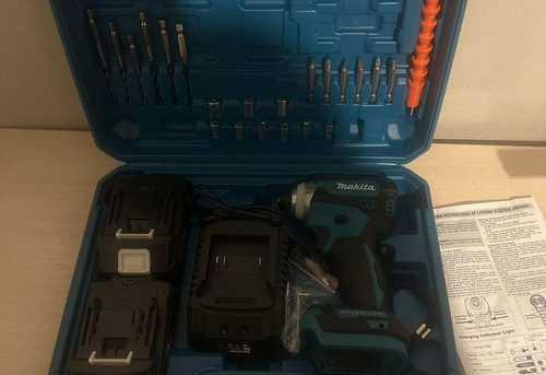 Винтоверт makita 18v