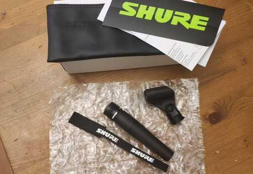 Shure SM57-LCE (оригинал)