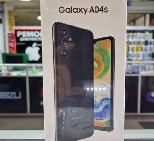 Samsung Galaxy A04s 4/64Gb Black