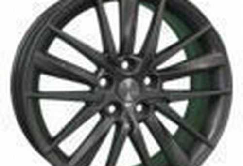 Khomen Wheels 8x18/5x114,3 ET50 D60,1 KHW1807 Gray