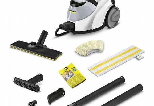 Karcher SC 5 EasyFix (White) Iron Plug*EU Пароочис