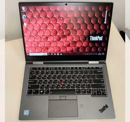 Lenovo ThinkPad X1 Yoga g4 i7-8665U/512/16 Планшет