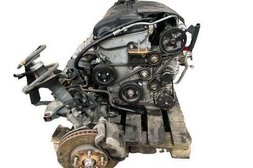 Двигатель Mitsubishi Lancer X CY4A 4B11 2009