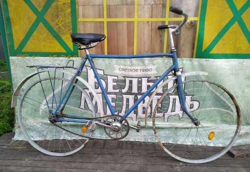 Велосипед Урал СССР 28