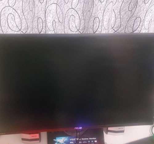 27" Монитор asus TUF Gaming VG278Q, 1920x1080, TN