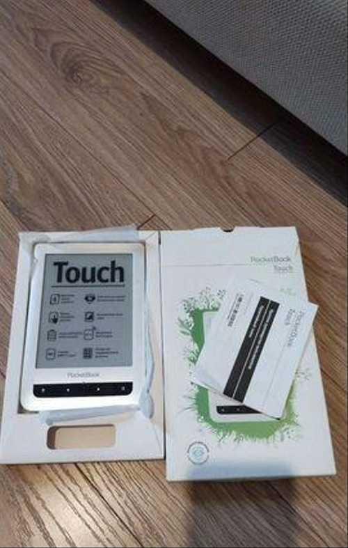 Pocketbook Touch 622