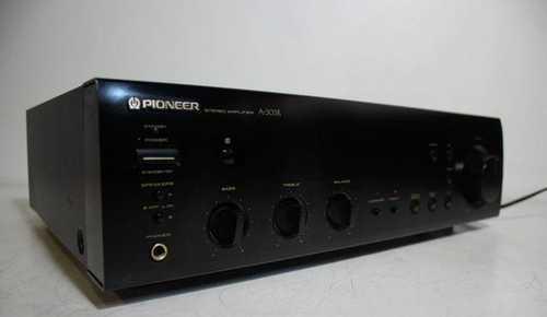 Pioneer A-303R Стерео Усилитель Japan