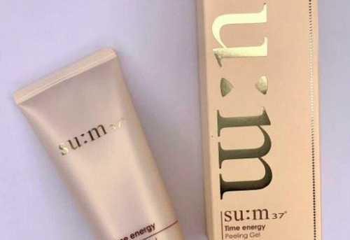 SU:M 37 Time Energy Peeling Gel пилинг-скатка