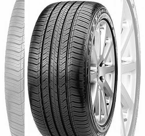 Maxxis Bravo HP-M3 255/50 R20