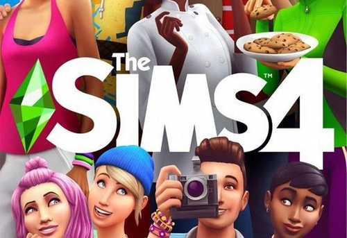 Sims 2 Sims 3 Sims 4 на пк Лицензия