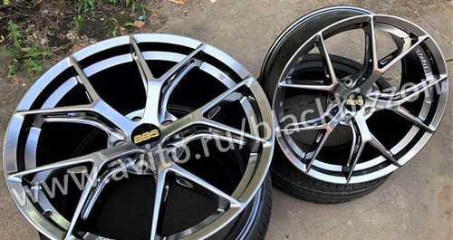 Диски новые Bbs 5 112 R19 для audi A5 A6 A7