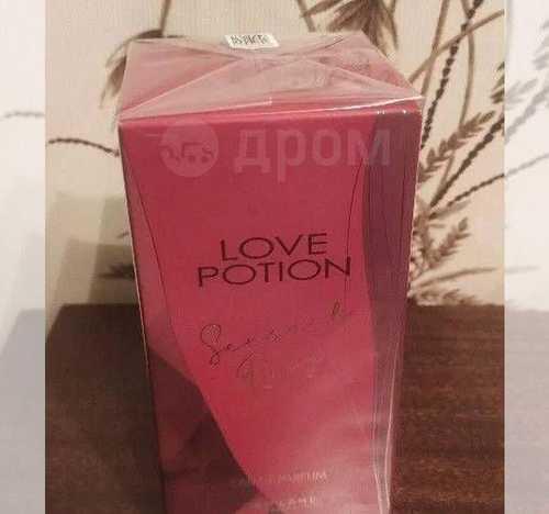 Love Potion Sensual Rubi