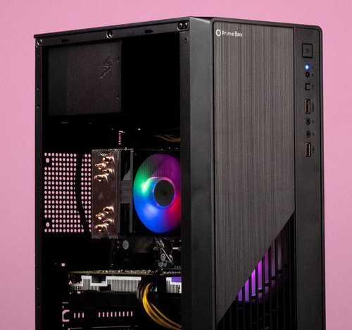 Офисный пк specialist2 i7-3770 Prime Box K720 RGB black