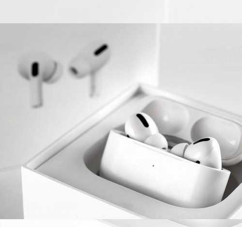 Наушники apple airpods pro