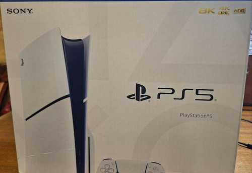 Sony playstation 5 PS5 с дисководом (новая)