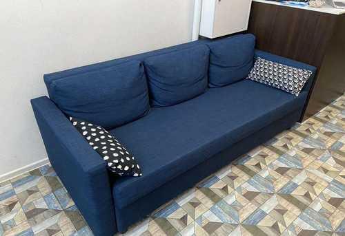 Комплект диван + кресло