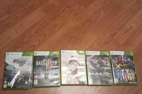 Игры на xbox 360