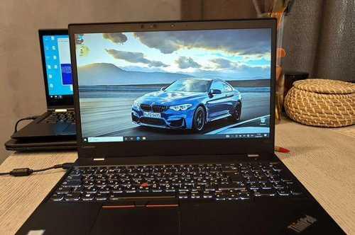 Lenovo ThinkPad T570 IPS i5-7300 2.7Ghz/16/256SSD