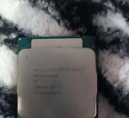 Процессор intel xeon E5-2650v3