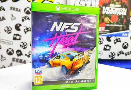 Need For Speed Heat (Xbox One) Б/У