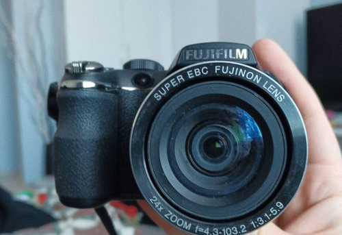 Фотоаппарат Fujifilm Finepix S3200