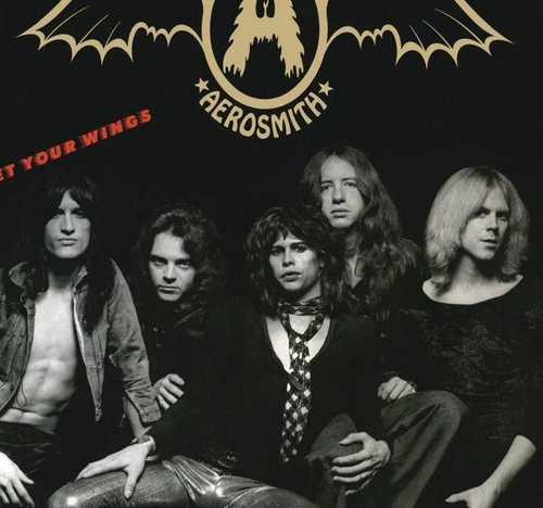 Виниловая пластинка Aerosmith - Get Your Wings (Black Vinyl LP)