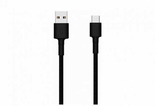 Кабель Xiaomi Mi Type-C Braided Cable 3A 100 см. U