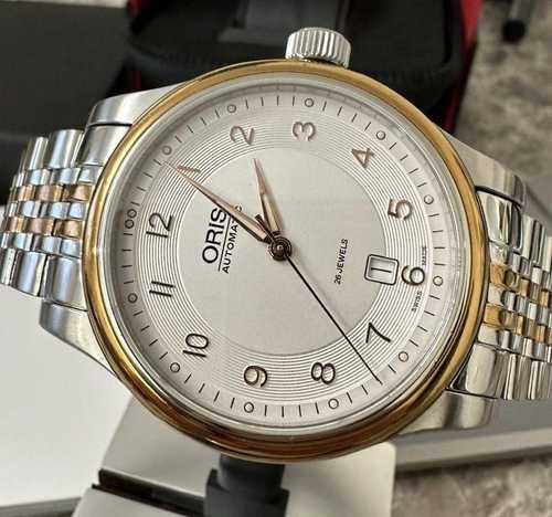 Oris Classic Date