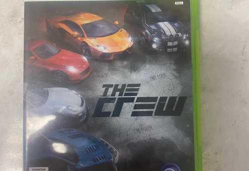 The Crew xbox 360