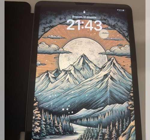 iPad Air 5 (на м1) 64gb