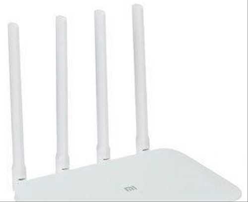 Wifi роутер xiaomi 4c 300мбс