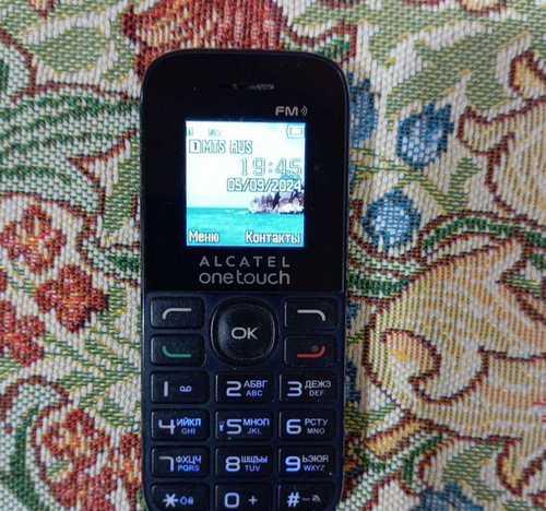 Alcatel One Touch 1013D