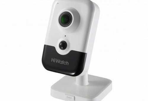 HiWatch DS-I214W(С) (2.8 mm) миниатюрная ip-камера