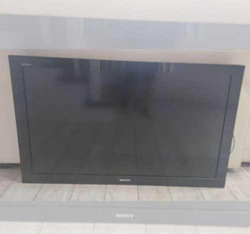 Телевизор sony bravia klv-40bx400 40"