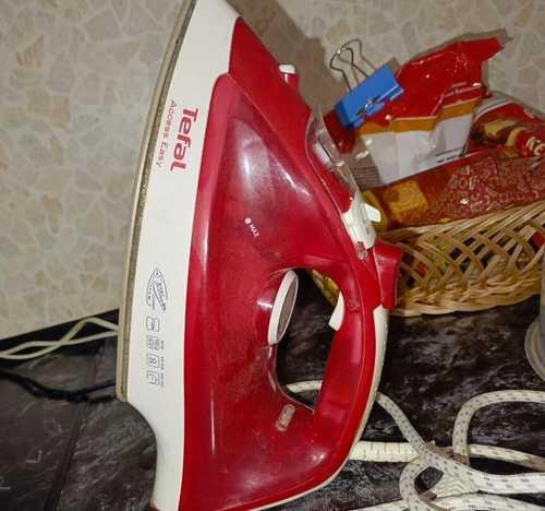 Утюг tefal