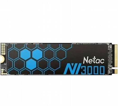 Твердотельный накопитель Netac NV3000 SSD M.2 PCI
