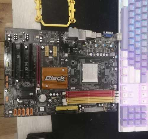 Материнская плата A780GM-A