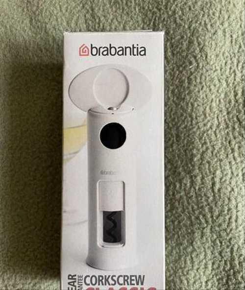 Штопор черный Brabantia