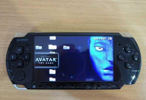 Sony PSP 3008 прошитая 8gb