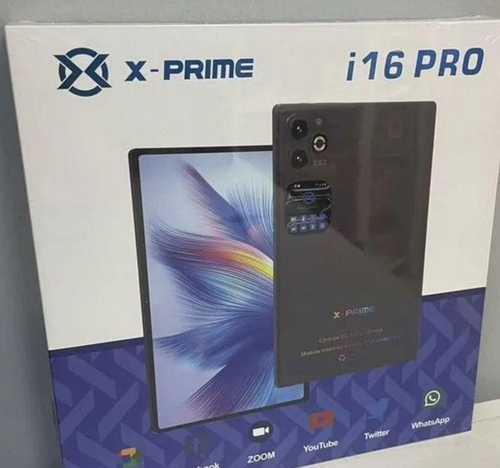 Планшет X-prime i16 pro