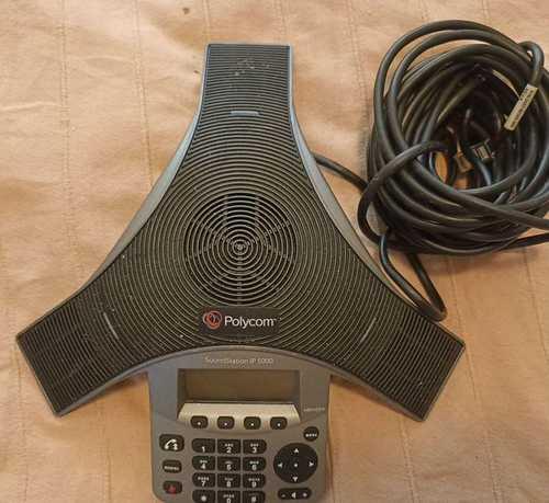 Polycom SoundStation IP 5000