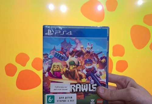 Lego Brawls (Xbox One)(Новый)