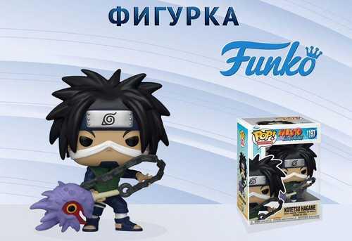 Funko POP Naruto Shippuden Kotetsu Hagane